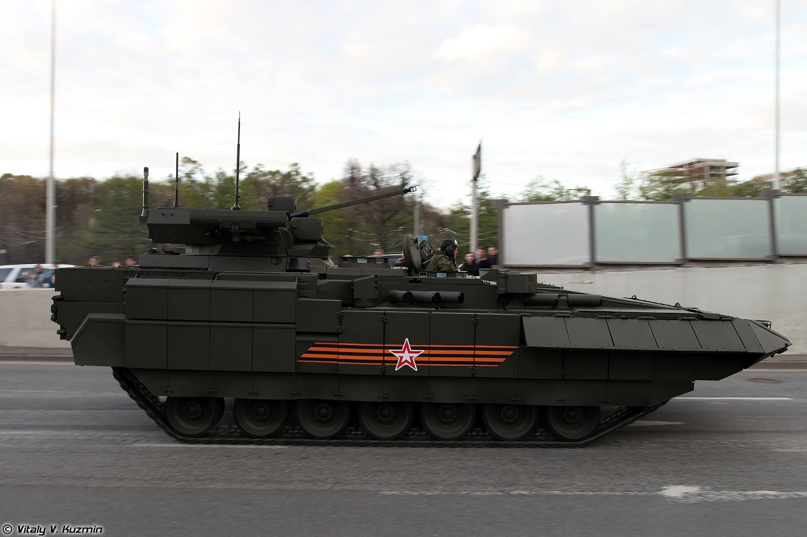 SNAFU!: What is with the new Russian Heavy IFV?