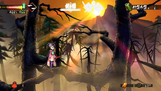 Review Game: Oboro Muramasa (PSV)