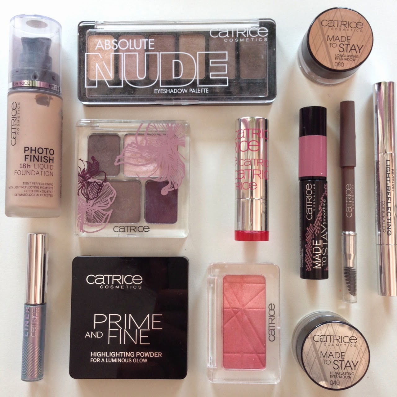 style of our lives: CATRICE {make-up collection N°1}
