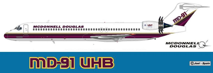 Mi Aviacion Comercial: Mcdonnell Douglas MD-90