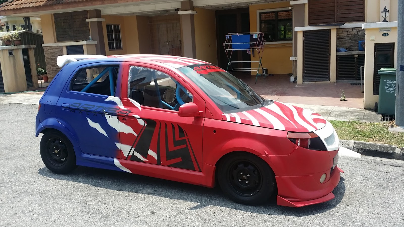 Proton Juara, Savvy & Tiara