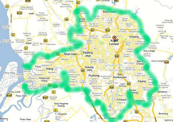 HAIPERBOLA: Greater KL (Entry Pengetahuan Pertama Aku)
