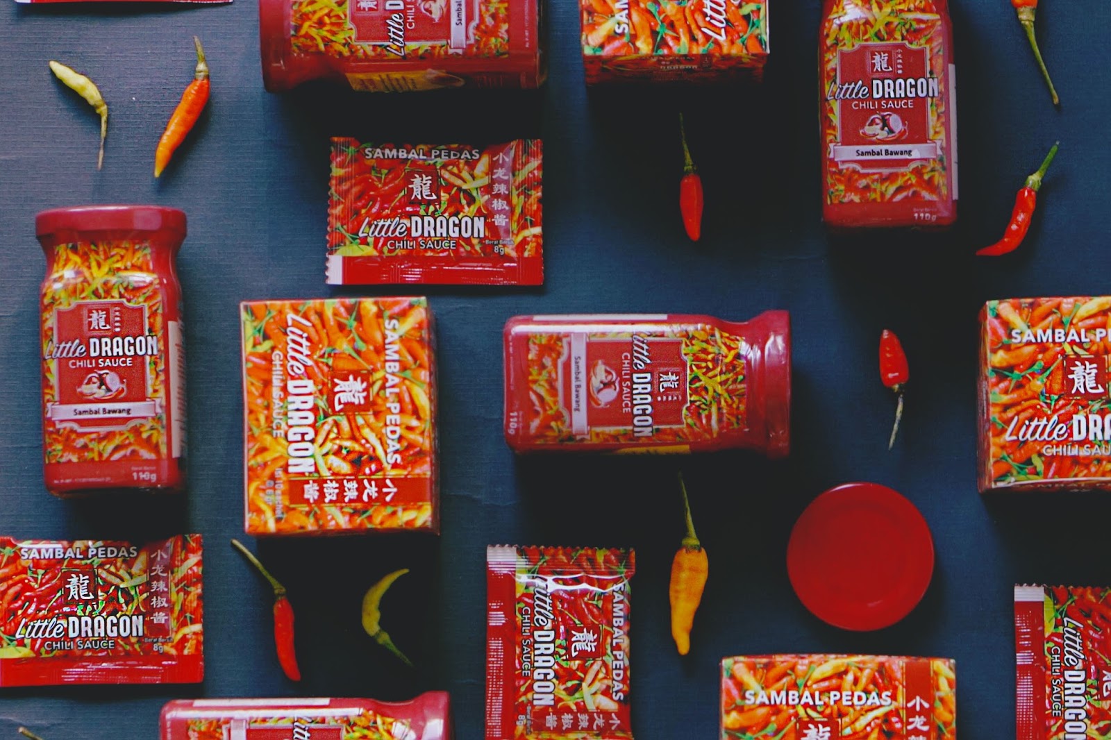 Little Dragon Chili Review | Laura Angelia