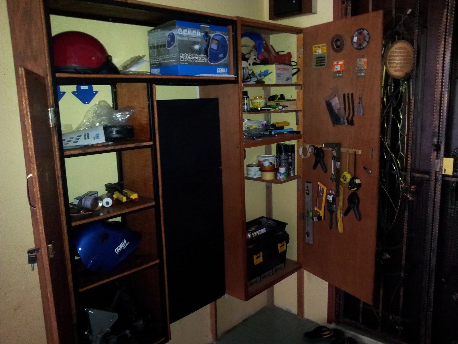 My Hobby DIY: My DIY Tool Cabinet