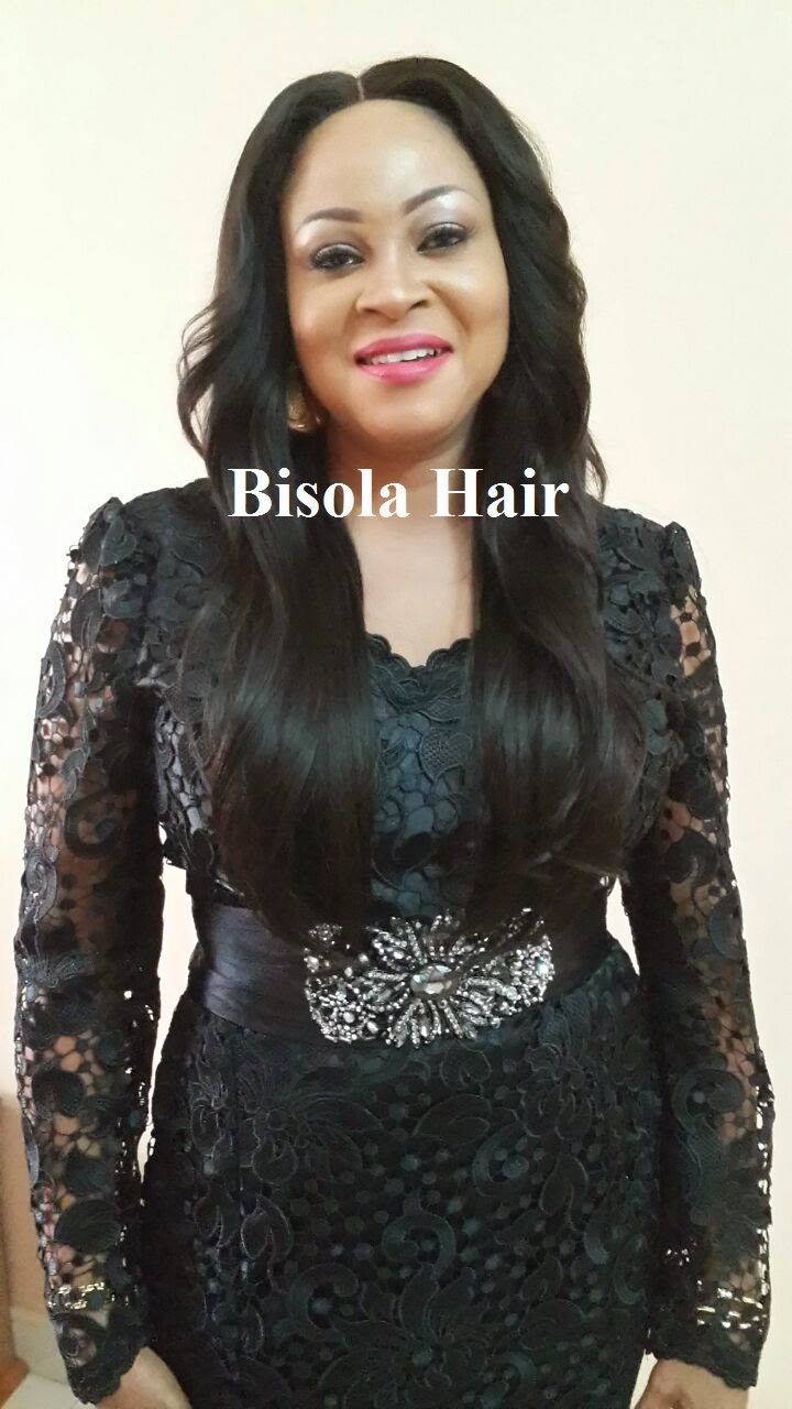 Bukky Wright Pretty Popular Glamorous Nollywood Actress Wearing The ...
