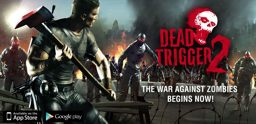 Review Dead Trigger 2 ~ REVIEW GAMES