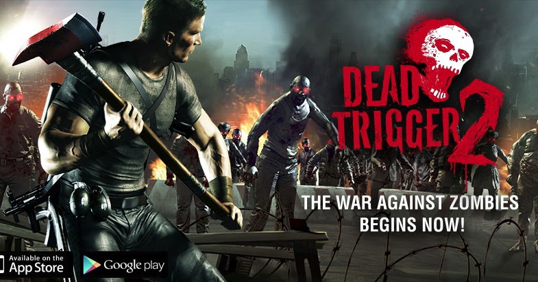 Review Dead Trigger 2 ~ REVIEW GAMES