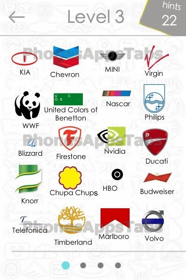 Famous Logos Quiz Answers