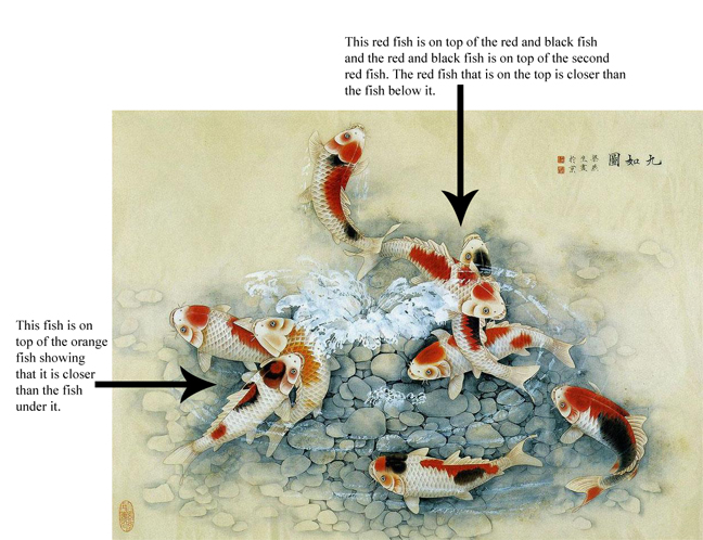 My 2-Dimensional Designs: Week 11 Illusion of Space and Motion