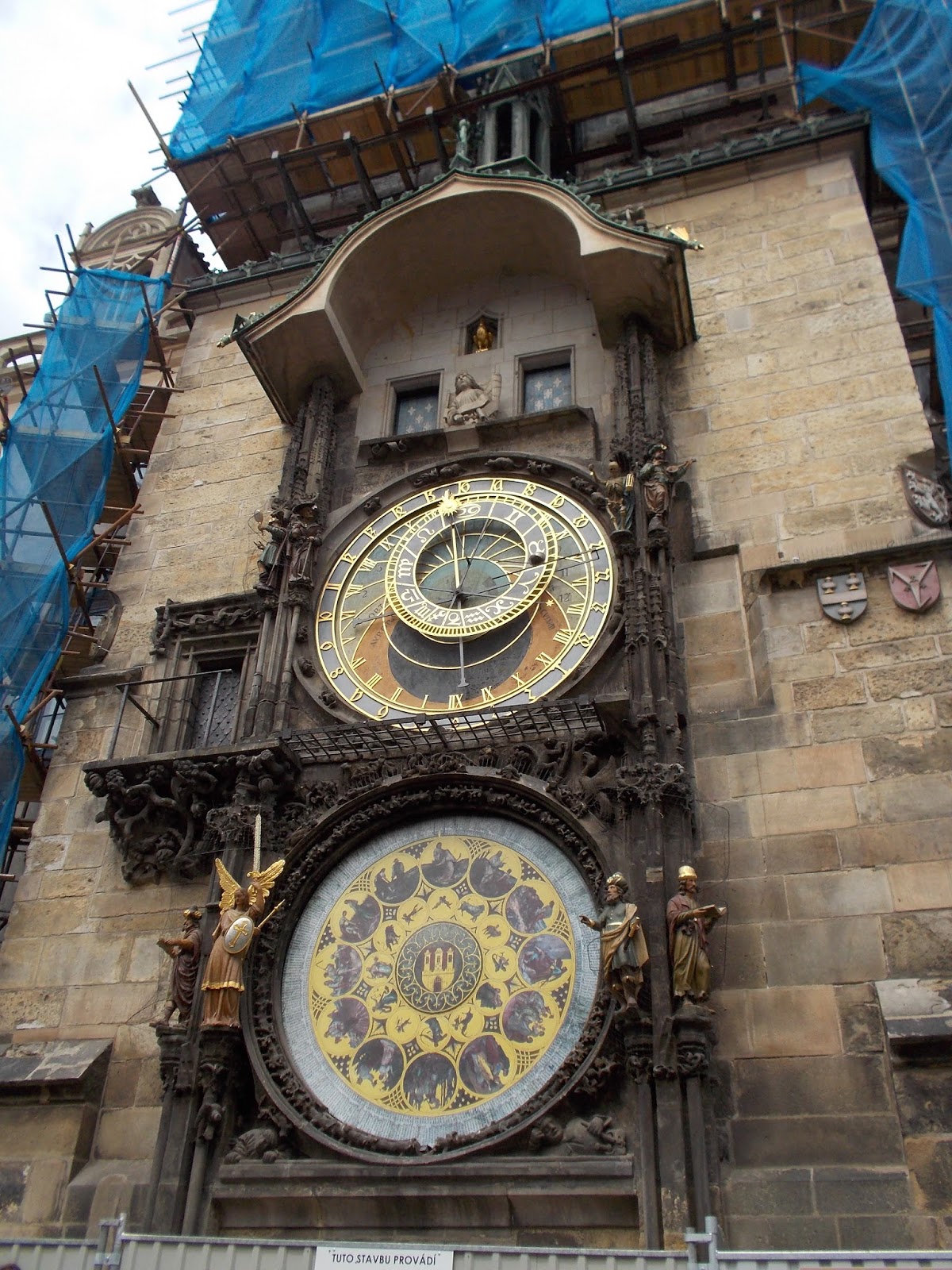 Phil's World: 5 things you can't miss to visit in Prague!