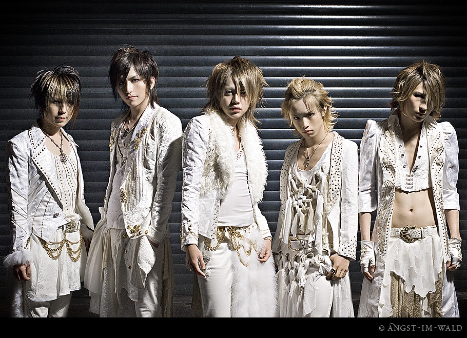 Watashi no Uchi: Alice Nine Profile