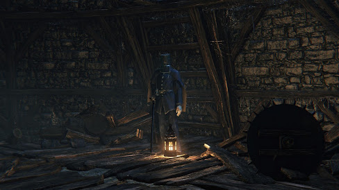 Valtr, Master of the League Gallery | Bloodborne Wiki