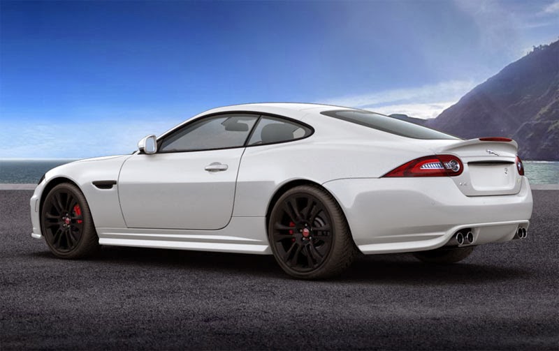 2015 Jaguar XK Signature and Dynamic R