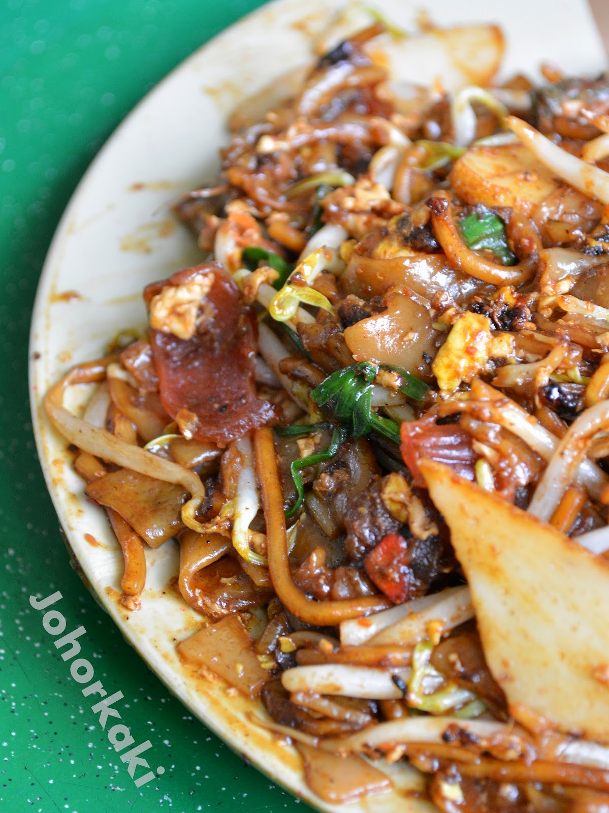 History of Char Kway Teow in Singapore |Tony Johor Kaki Travels for ...