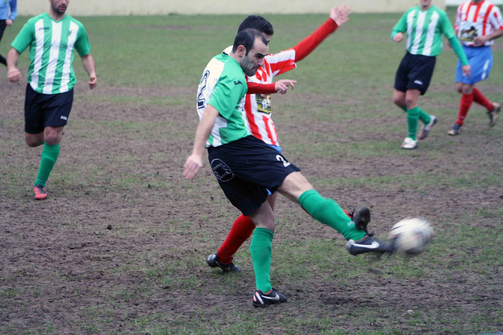 tocando las pelotas: C.D COLINDRES-SELAYA F.C