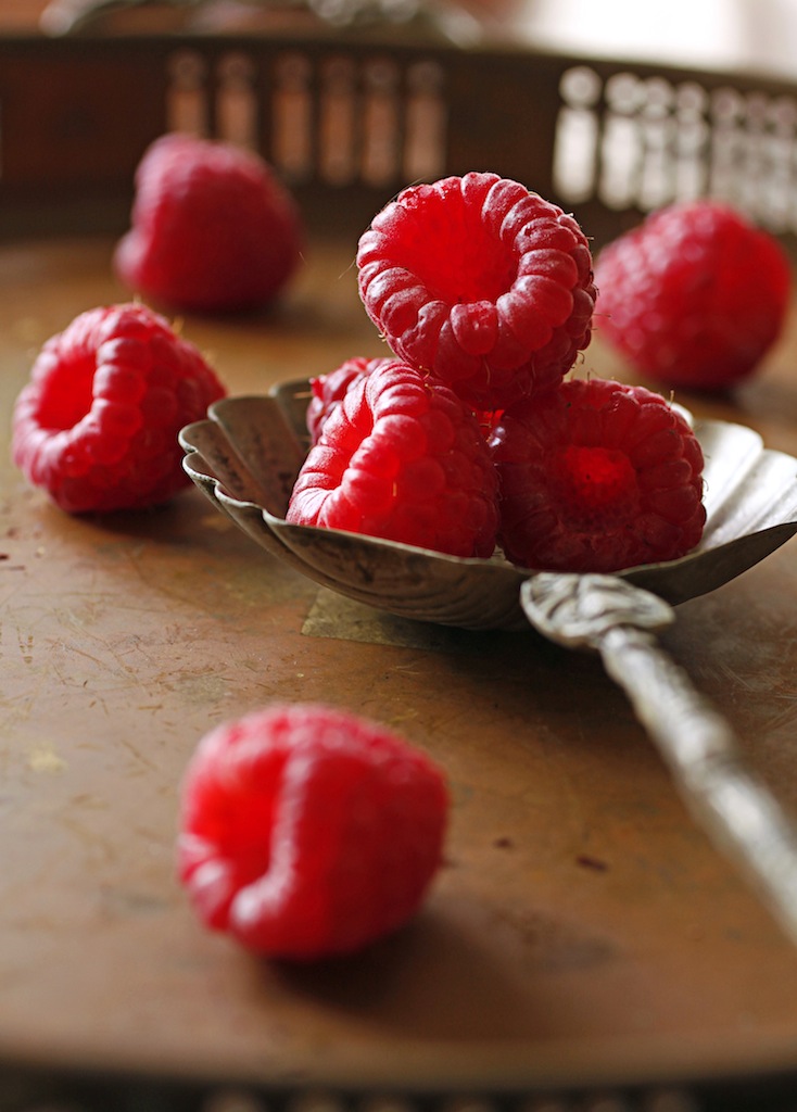 There's a Newf in My Soup!: French Fridays with Dorie - The Final Rose ...