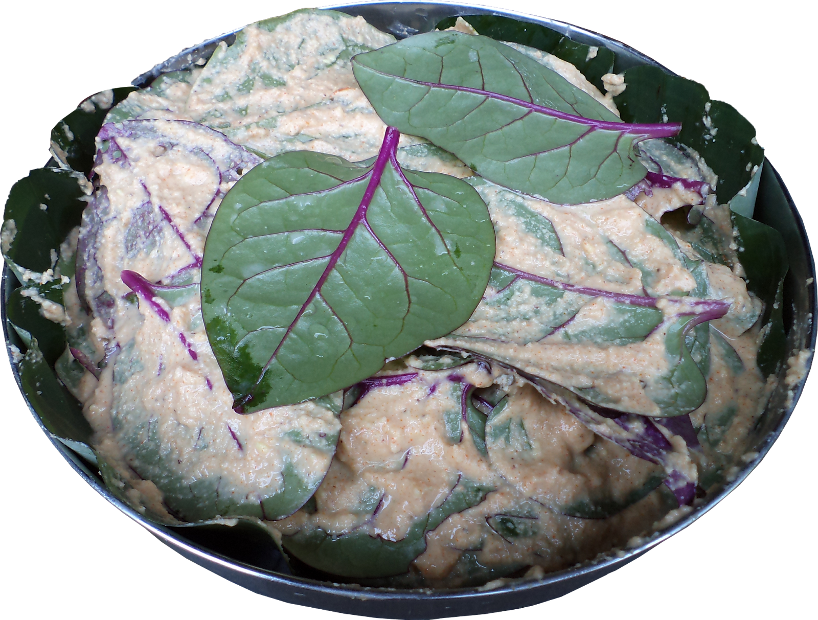 Mouthwatering Food Recipes: 244) VAALI PATRODO