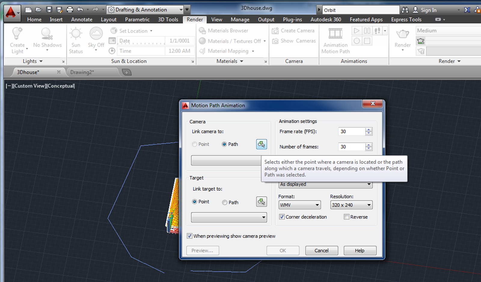 ENGR1304: Perspectives & animation.