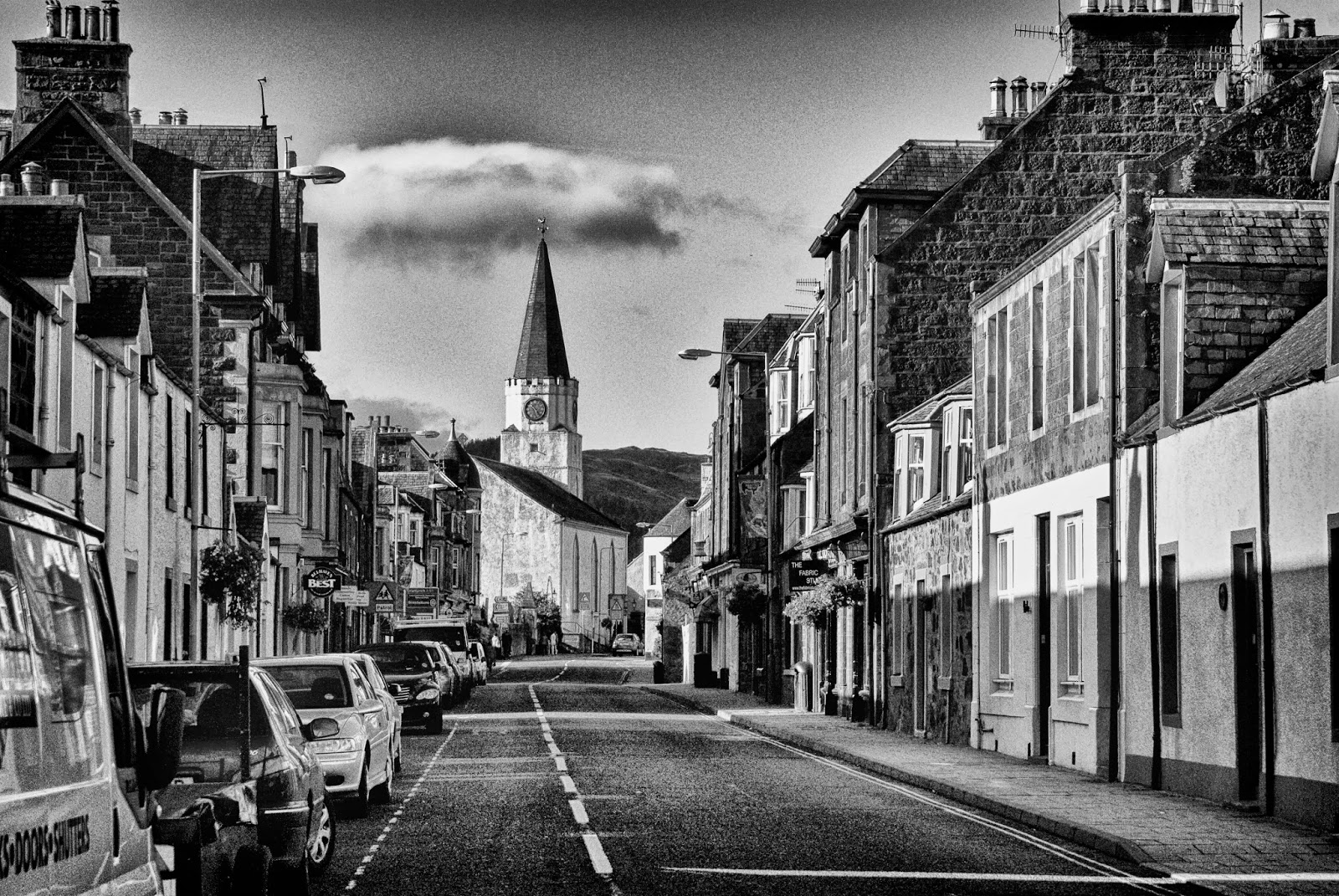 Have Pen and Camera, Will Travel: ICONIC IMAGES OF SCOTLAND (Part One)