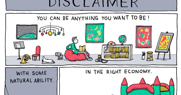 INCIDENTAL COMICS: Disclaimer