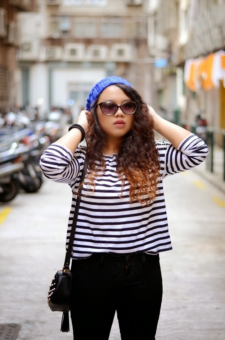 Bean Head - StyleChe | A Fashion and Lifestyle Blog from Macau