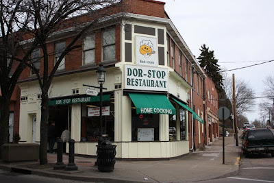 Diners, Drive-ins and Dives Road Trip - Dor-Stop Restaurant - Food ...
