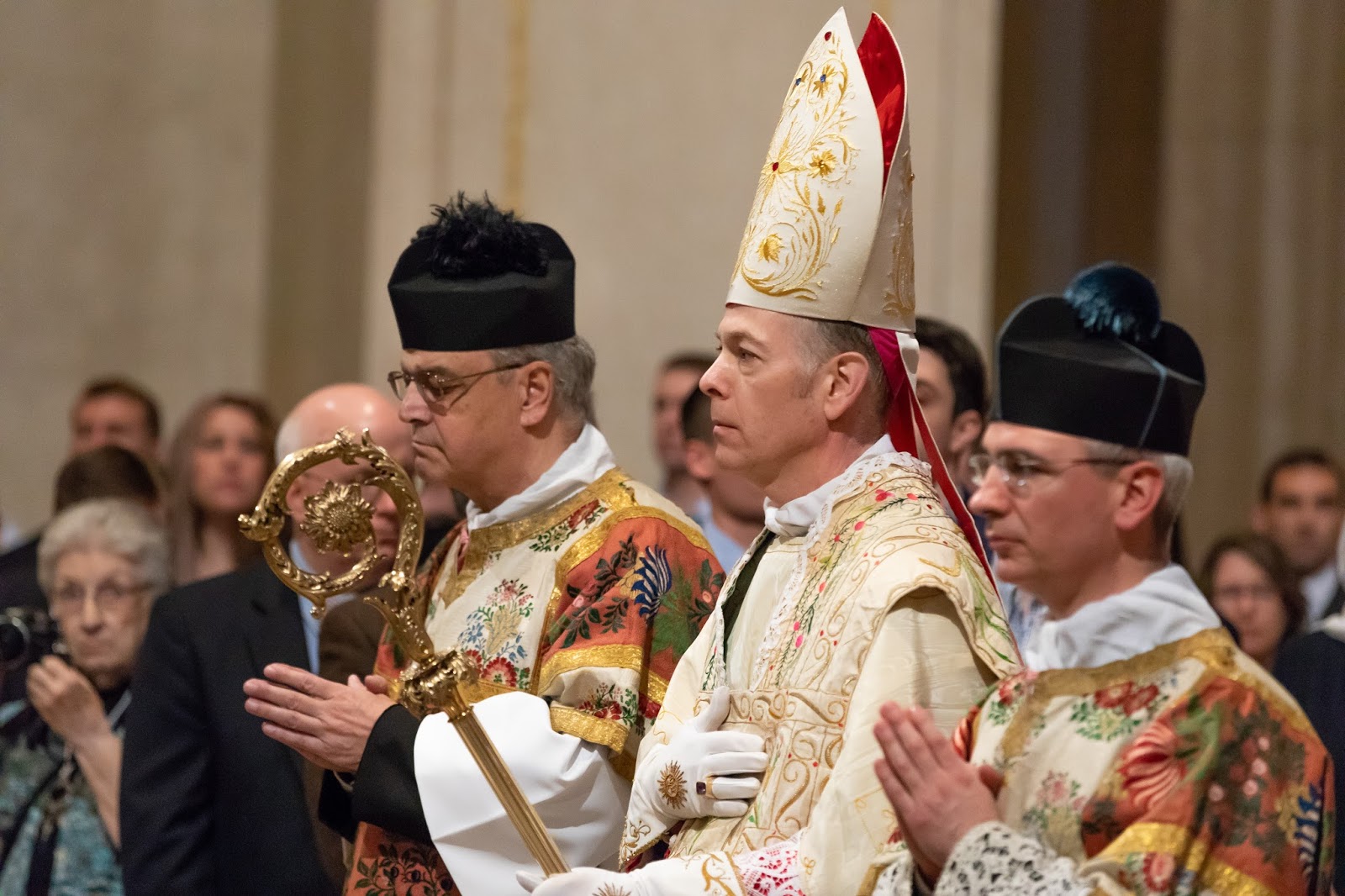 RORATE CÆLI: Pontifical High Mass in D.C.: photos, video and recap