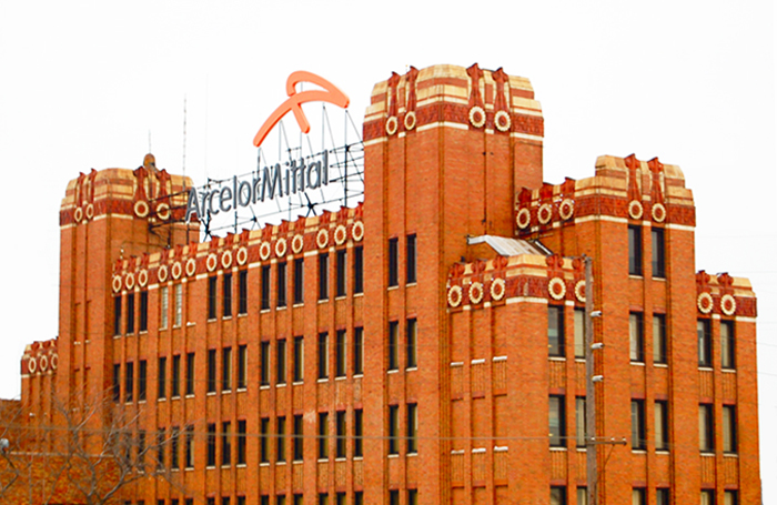 History of All Logos: All Arcelor Mittal Logos