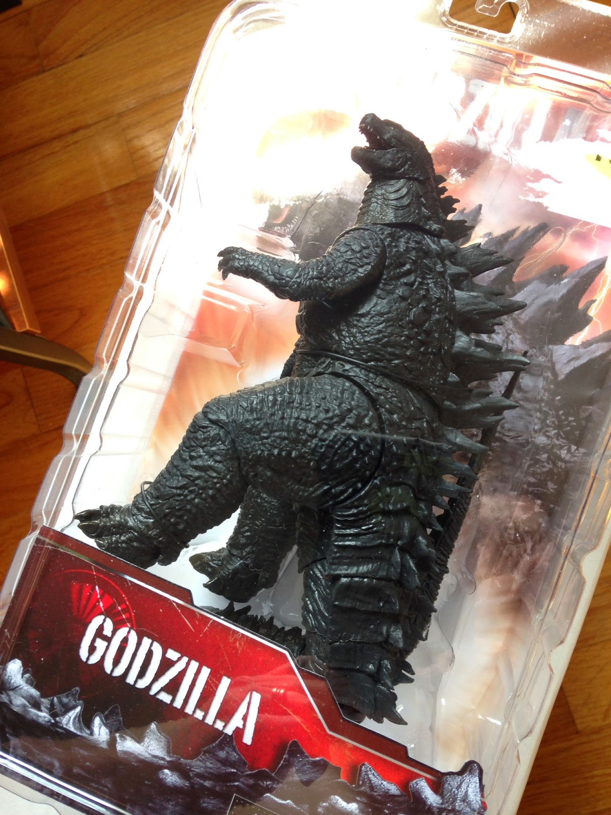 khanzilla: Neca GODZILLA!!!!!