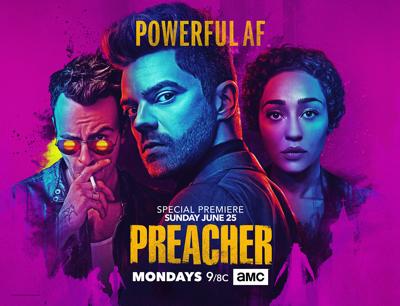 SNEAK PEEK : "Preacher" - Season Two