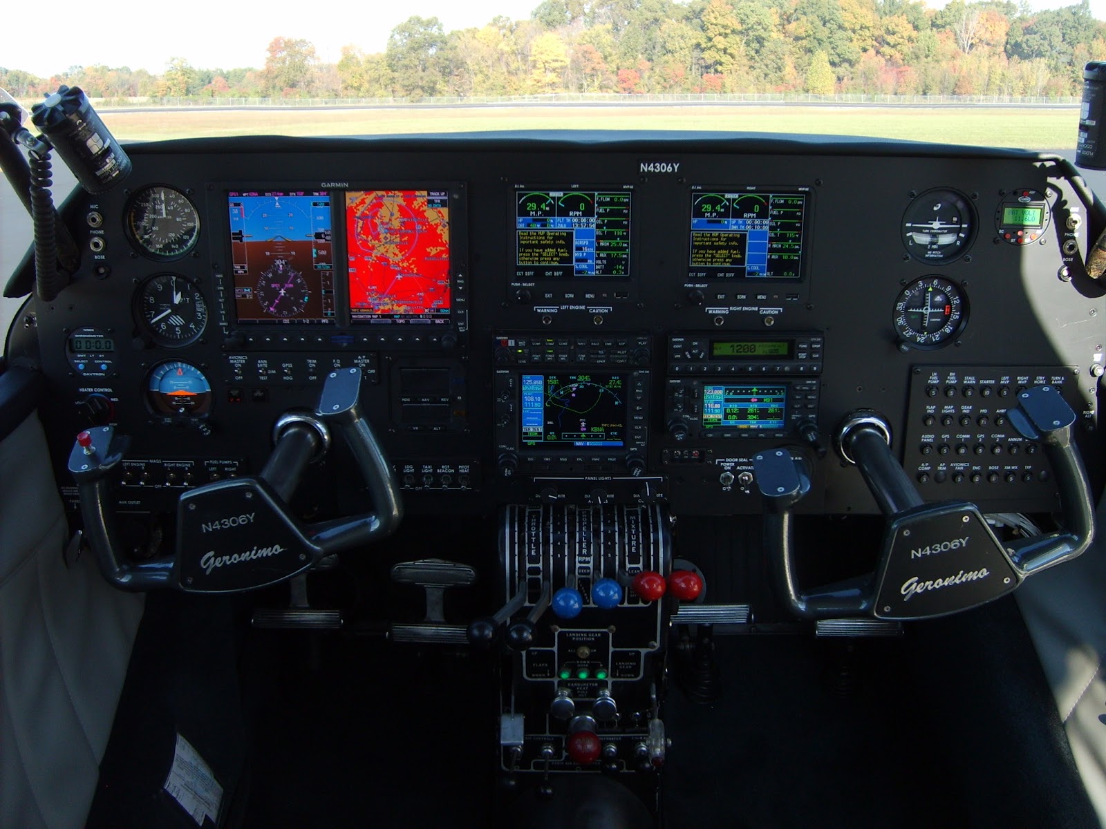 Harrison Avionics: PROJECTS