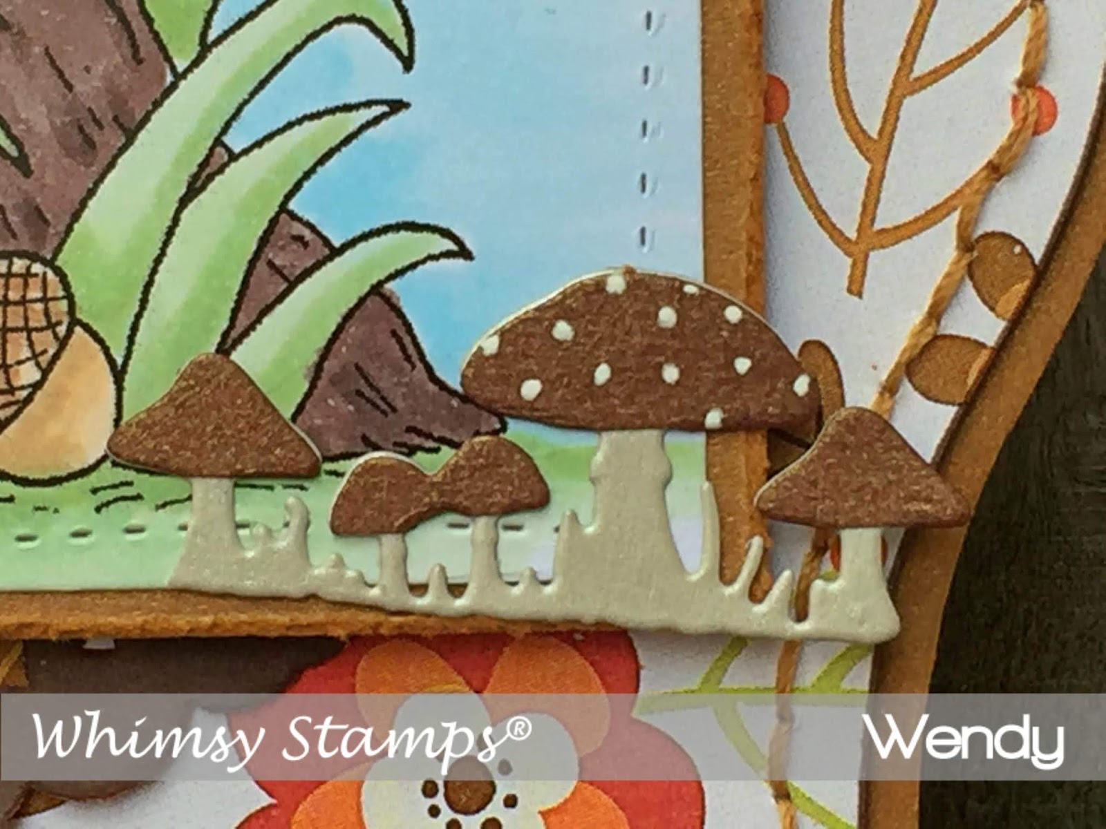 Whimsy Wednesday ~ Squirreling Resources