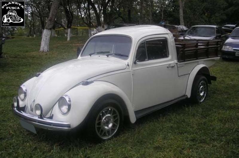 Fusca Pick Up