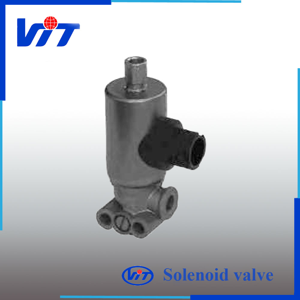 Truck air brake valves solenoid valve Skype:Abby-Yuan1 whatsApp(line ...