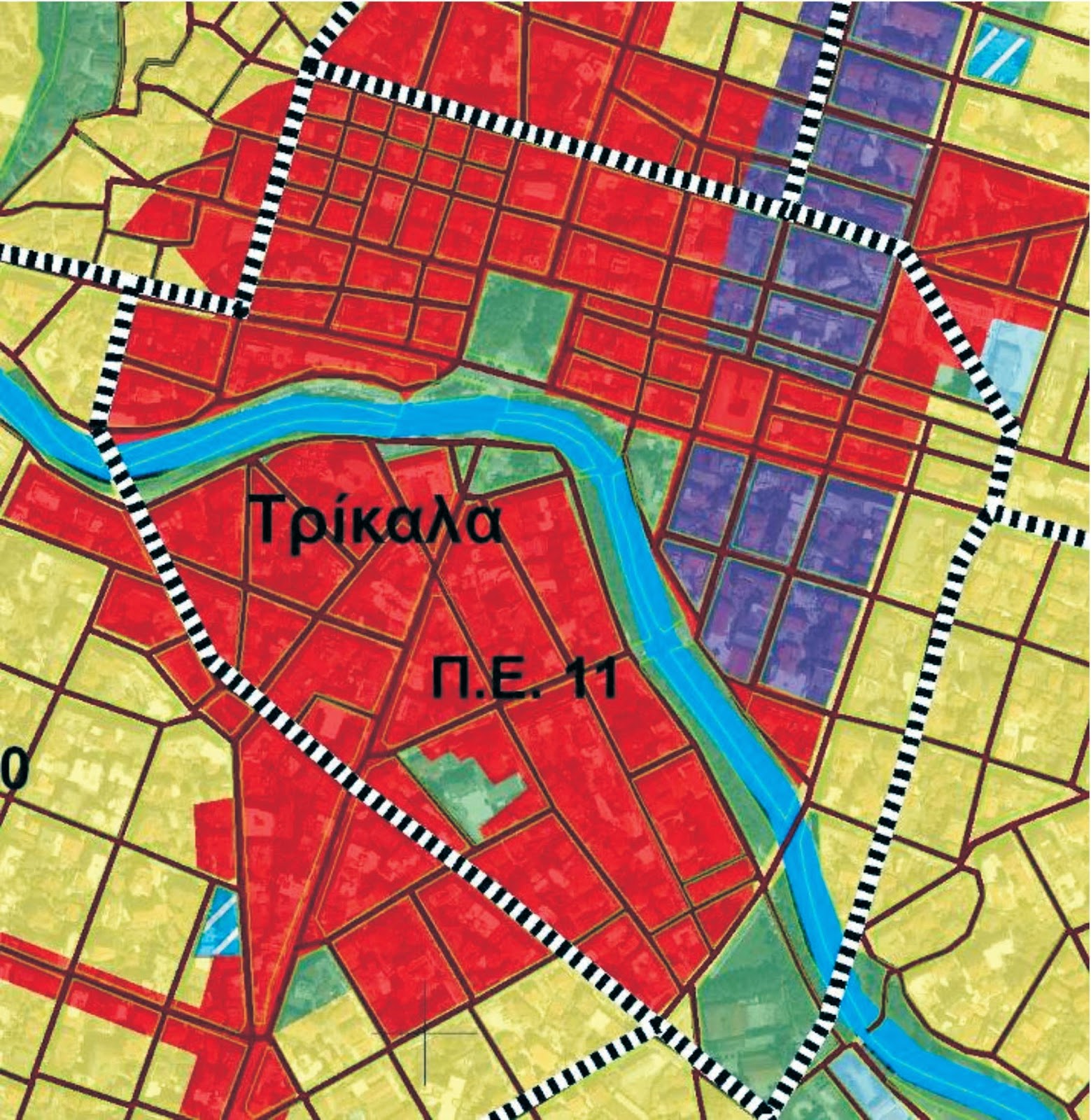 Η ΠΟΛΕΟΔΟΜΙΚΗ ΙΣΤΟΡΙΑ ΤΩΝ ΤΡΙΚΑΛΩΝ: ΚΕΦΑΛΑΙΟ 4Α