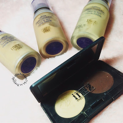 [Review] : Face Products by Inez Cosmetics - Inez 900 Lustrous Liquid ...