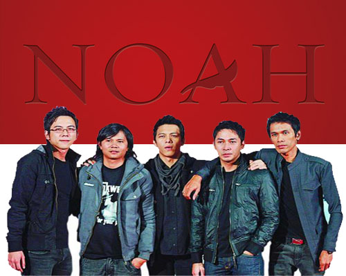 Foto Wallpaper NOAH Band Terbaru Plus Personel