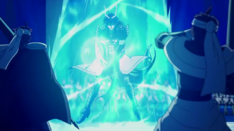 √ Sinopsis dan Review Anime Magi Sinbad No Bouken - Nanda Hero