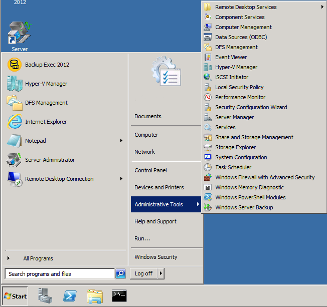 Techunboxed: How to set up DFS Replication in Windows Server 2008 R2