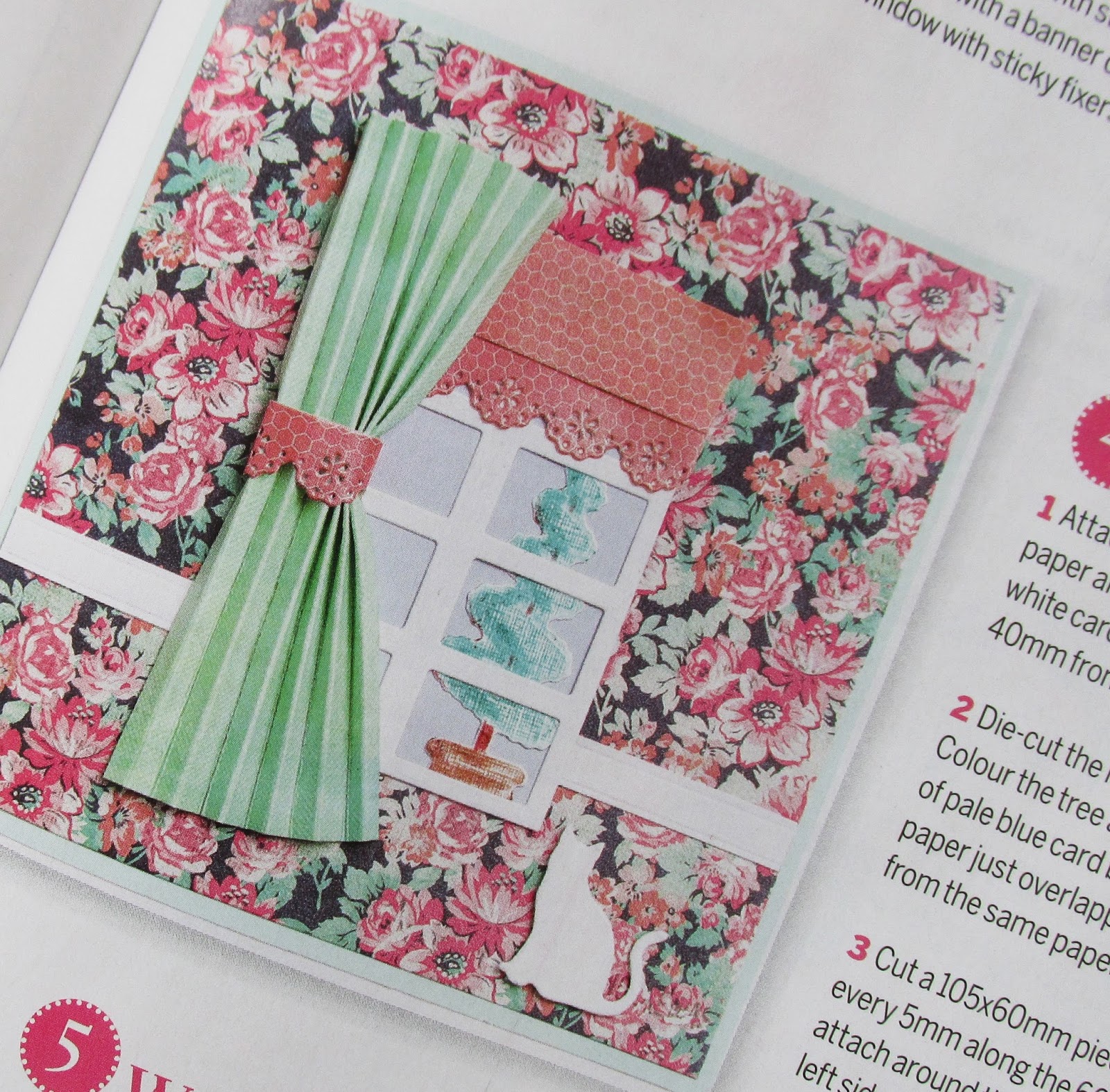 A Passion For Cards: Cardmaking and Papercraft magazine - issue 171 (July)