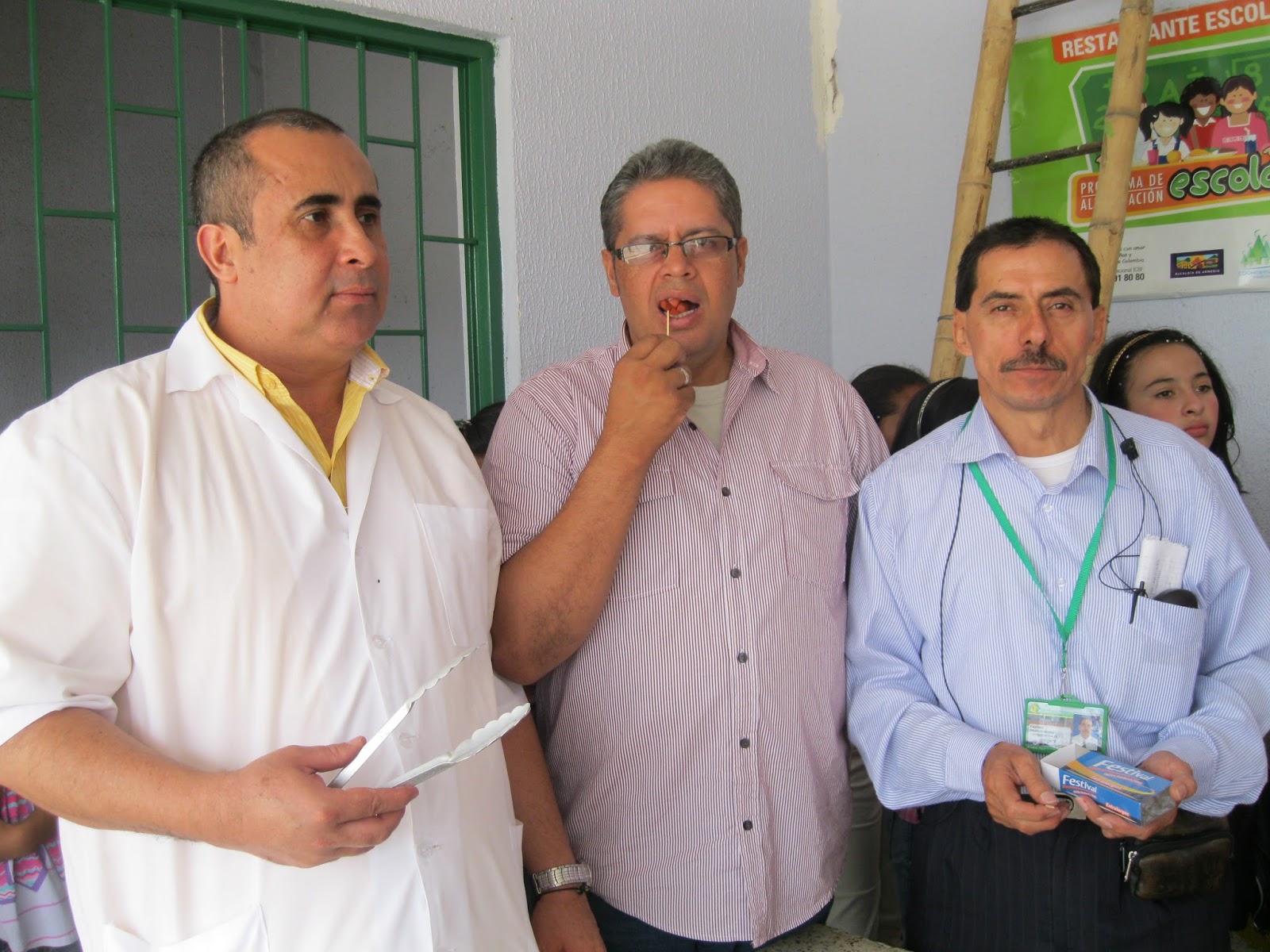 Sede José Antonio Galán: septiembre 2013