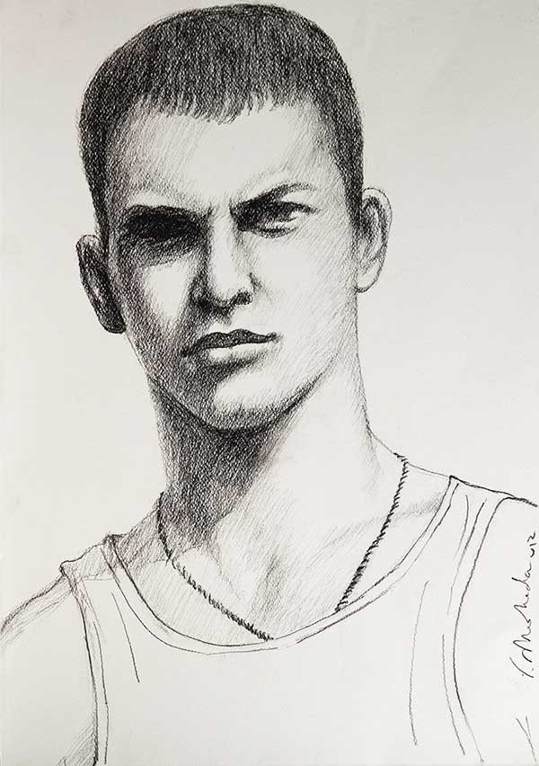 Paco Mohedano: Muchacho