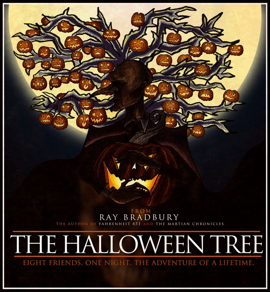 Something wicKED this way comes....: RIP Ray Bradbury.