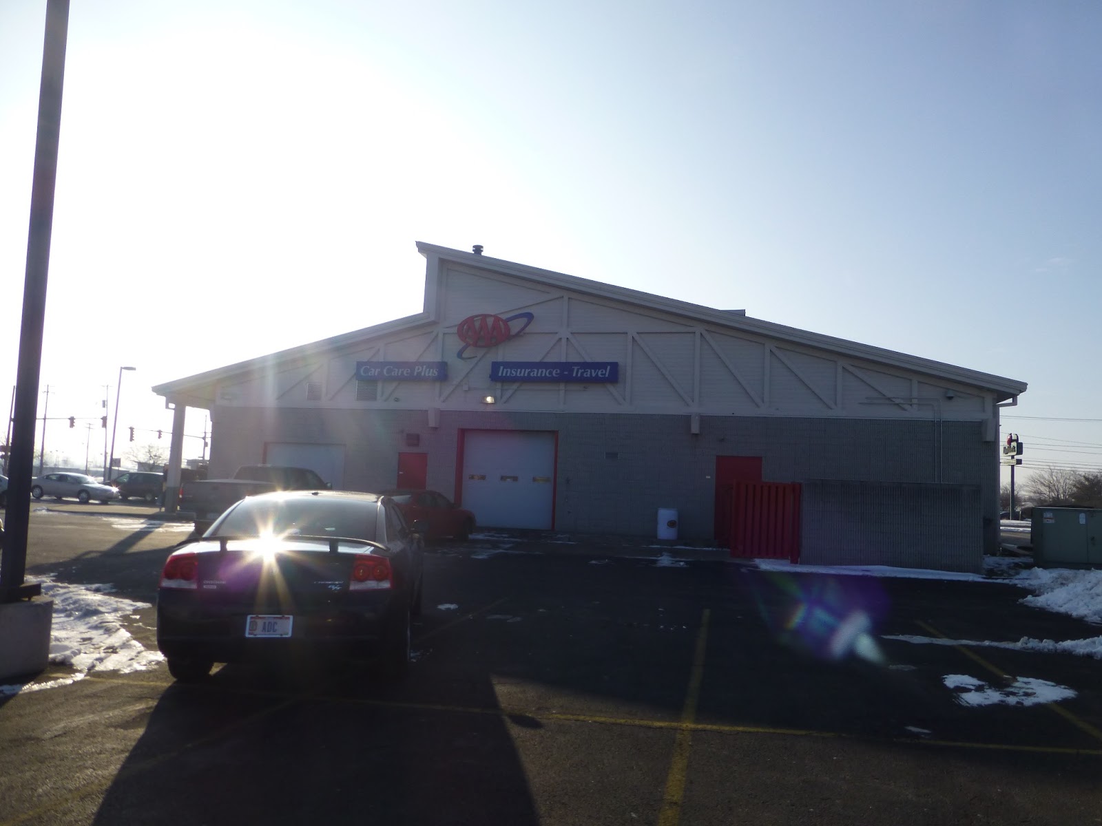 Dead and Dying retail: North Towne Square Mall in Toledo, Ohio