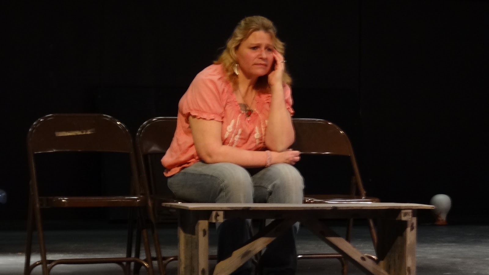 Edge Center for the Arts: Ever Want to Change Your Whole Life?