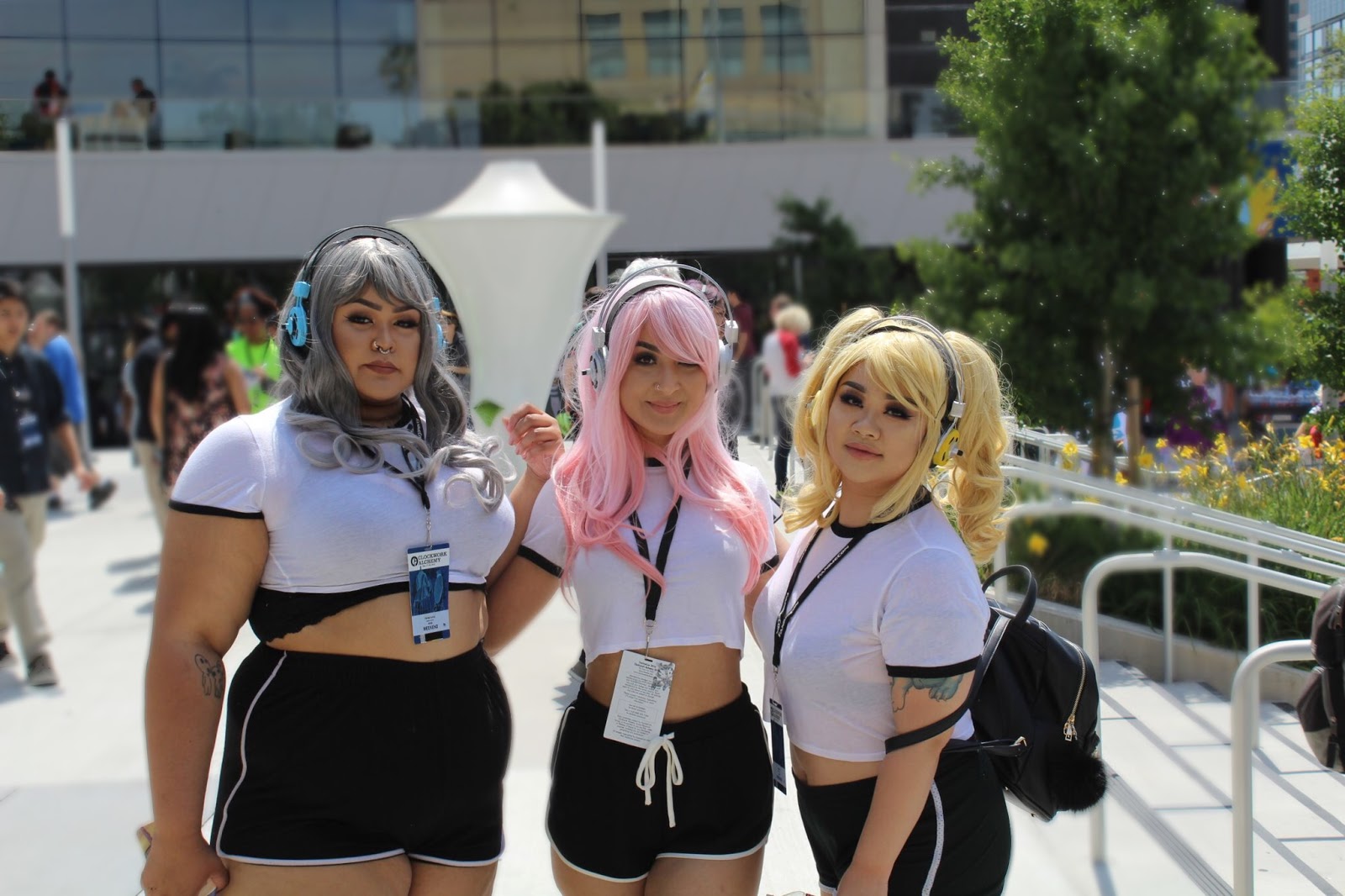 Fanime 2016! | Dont turn back