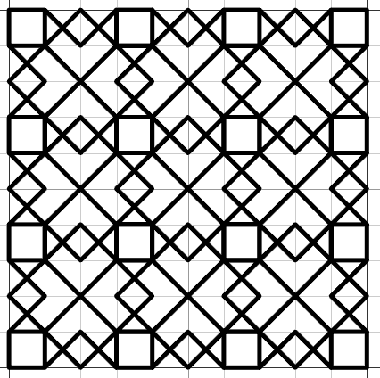 Imaginesque: Blackwork Fill Patterns