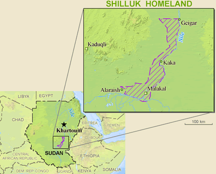 Shilluk Kingdom - Alchetron, The Free Social Encyclopedia