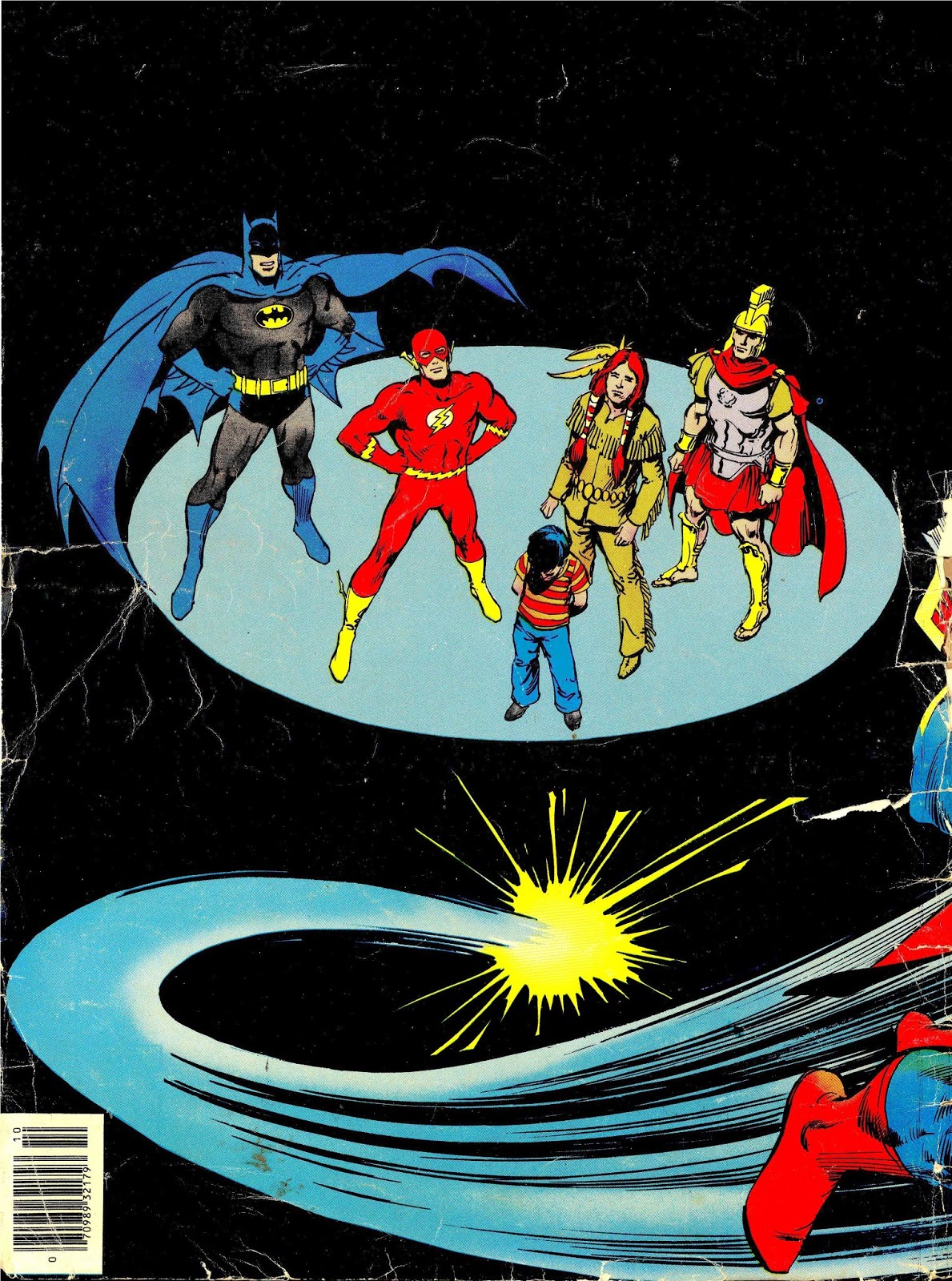 The Dork Review: Limited Collectors' Edition: The Best of DC