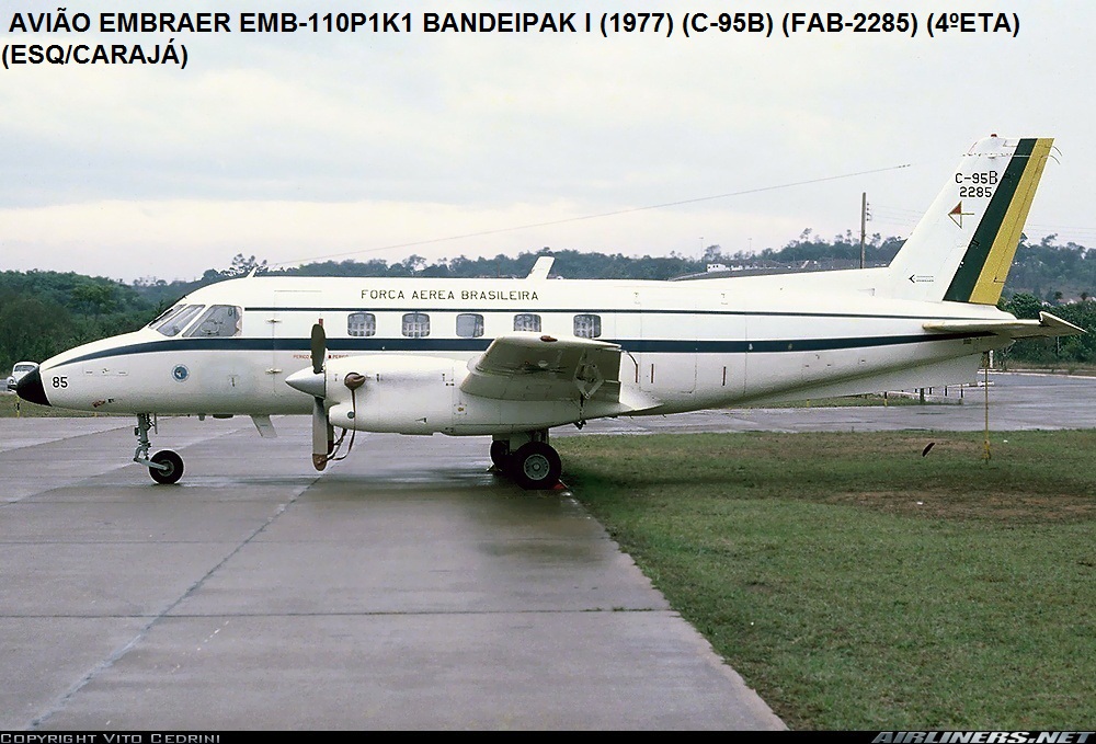 DESFILE HISTORICO DA FORÇA AÉREA BRASILEIRA (FAB): (FAB-2285) (EMB ...